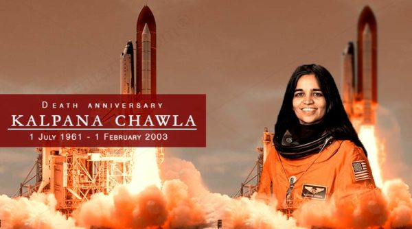 Kalpana Chawla - The first Indian woman origin astronaut in space ...