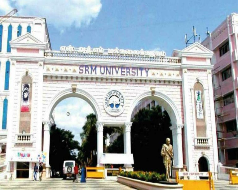 SRM Institiute of Science & Technology - Abhyaas IIT Prep